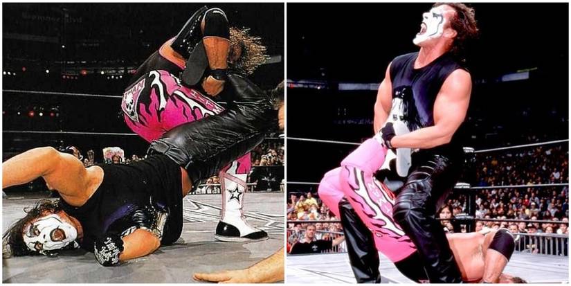 10 Wrestlers Who Shared Finishers: Who Did It Better?