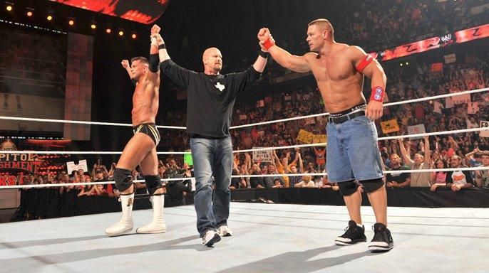 Alex Riley's Mixed Run With The WWE, Explained