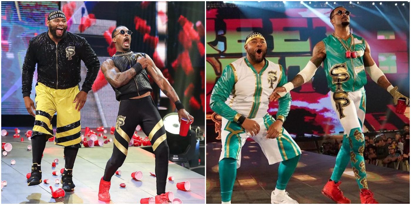 The Street Profits Should Be WWE's Next Big Tag Team