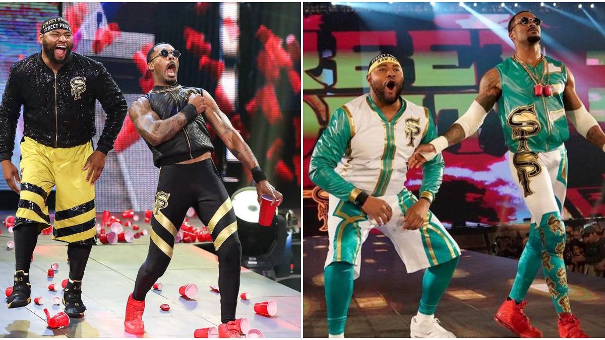 The Street Profits Should Be WWE's Next Big Tag Team