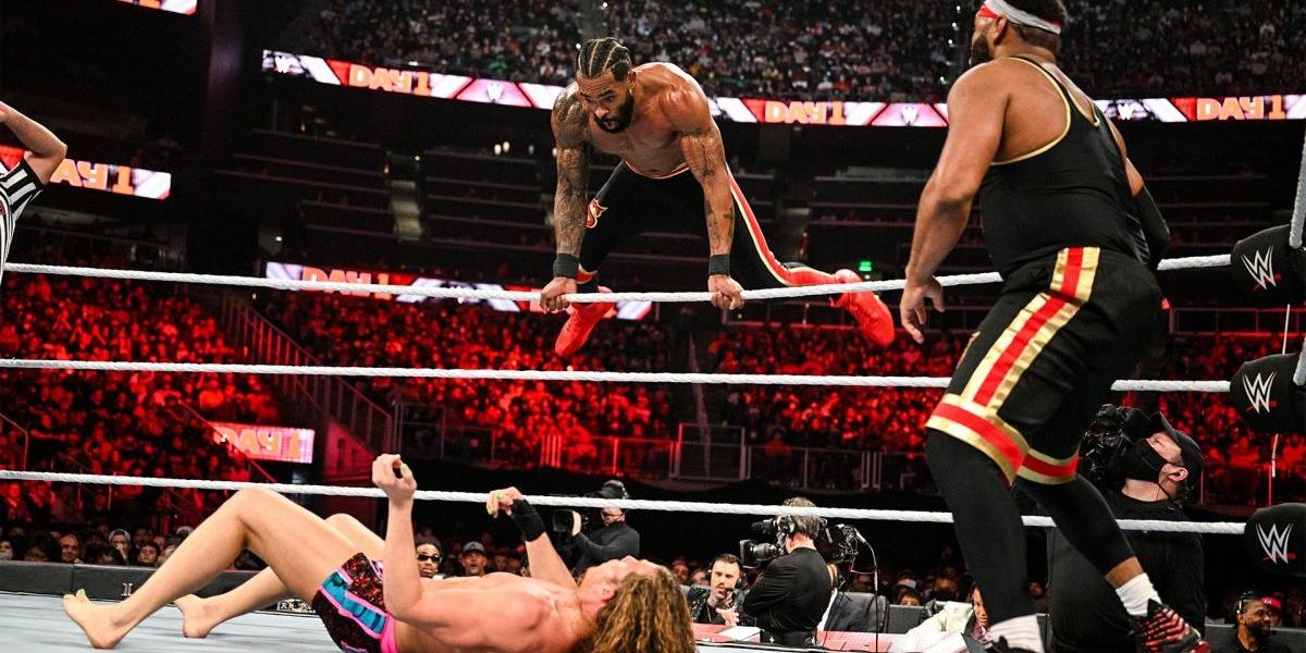 The Street Profits Should Be WWE's Next Big Tag Team