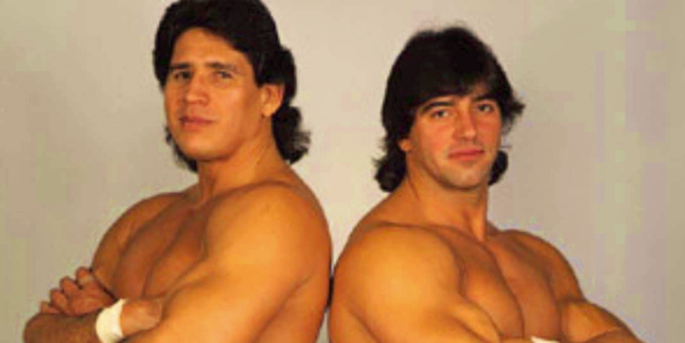 10 Things WWE Fans Need To Know About The Golden Era Tag Team Strike Force