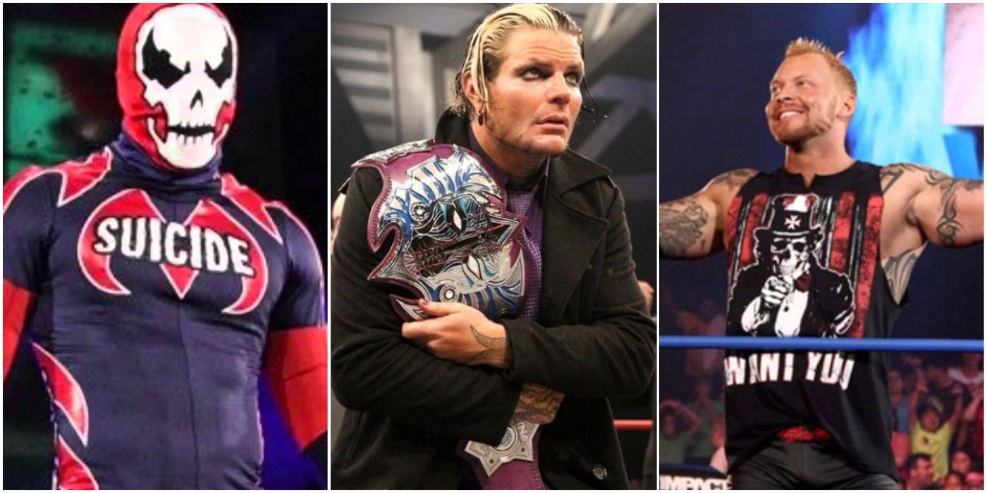 10 Great TNA Gimmicks That Failed: What Went Wrong?
