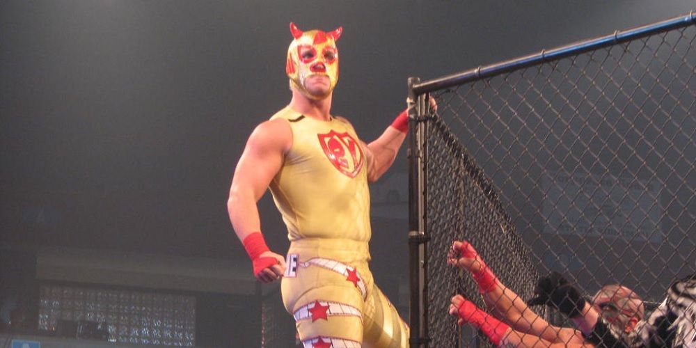 Jeff Hardy's Willow & 9 Other Gimmicks We Never Got To See In WWE