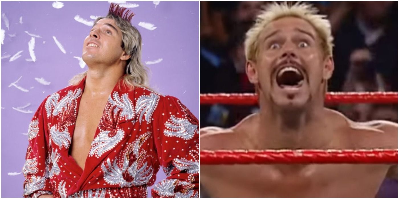 Rick And Sherri Martel & 7 Other Pairs Of Wrestlers Who Share A Last ...