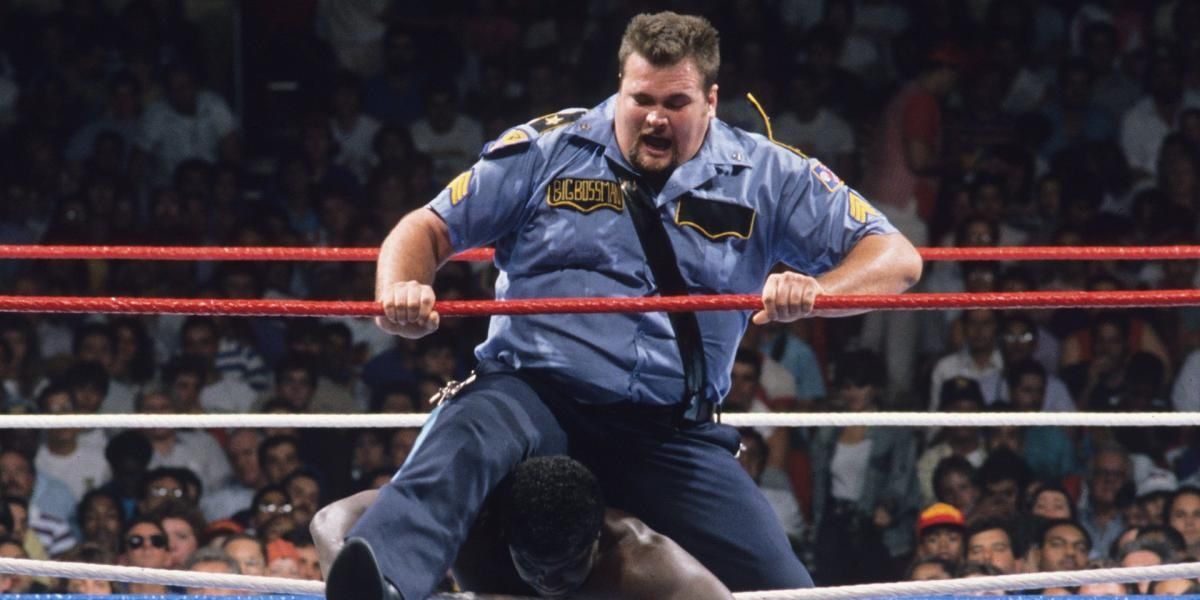 Best Big Men In WWE History, Ranked