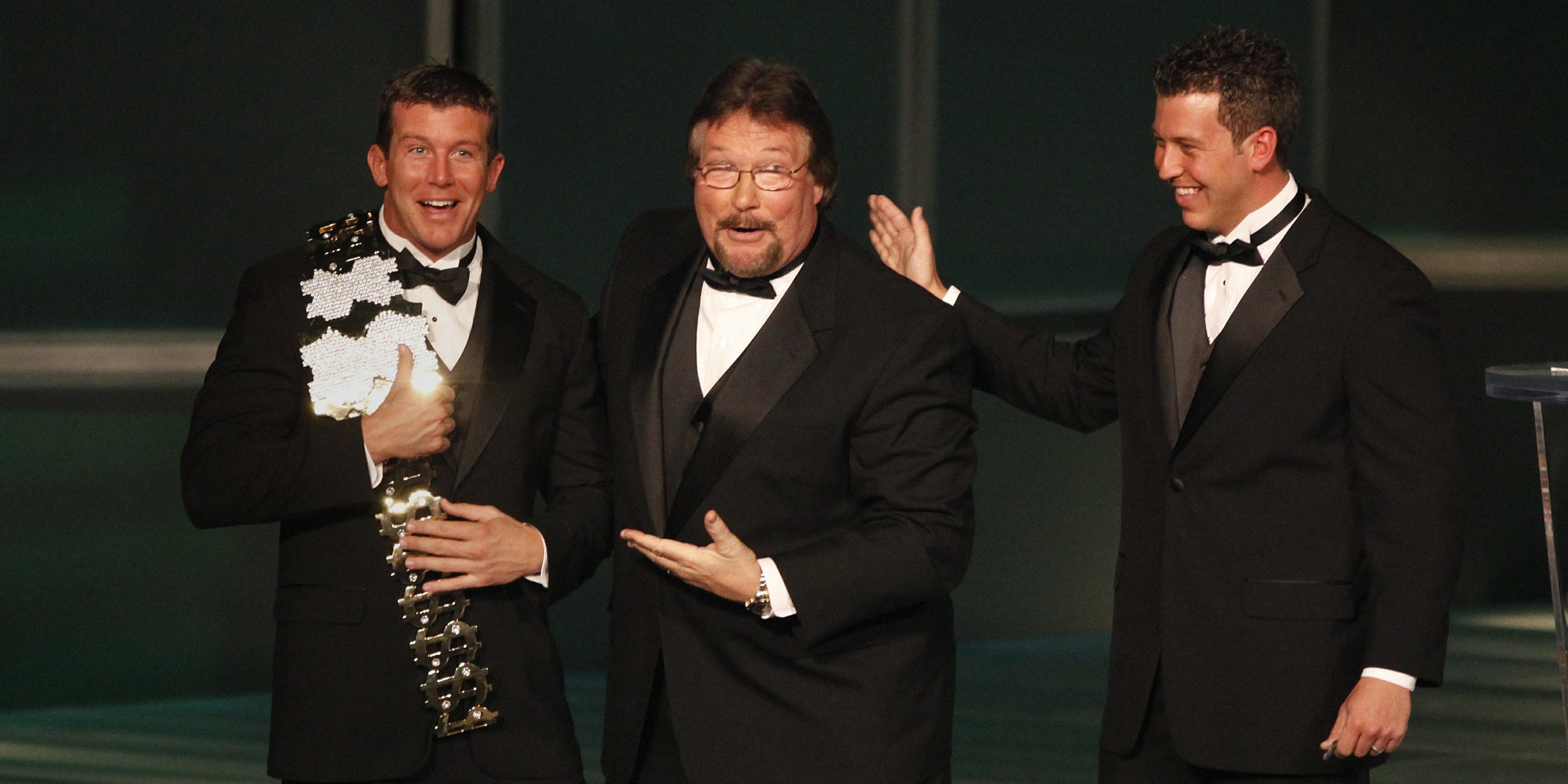 Dolph Ziggler's Brother & Other Wrestling Siblings You Didn't Know About