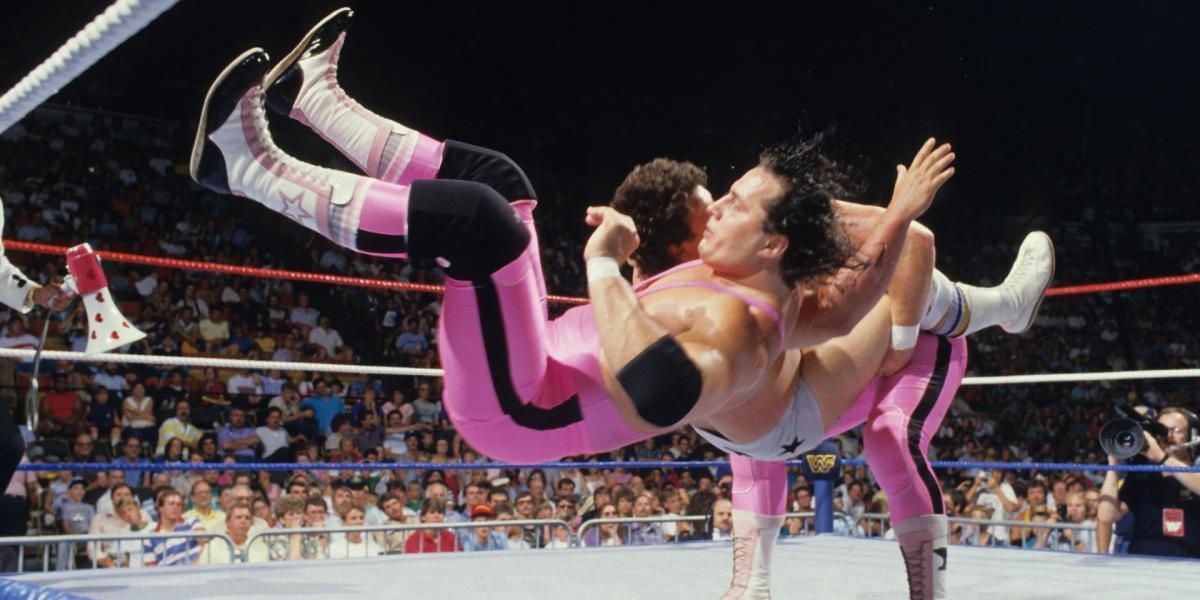 Bret Hart's First WWE Rivalries, Ranked From Worst To Best