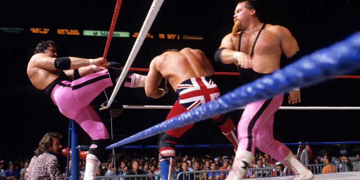 10 Things Fans Should Know About The British Bulldogs Vs. The Hart ...