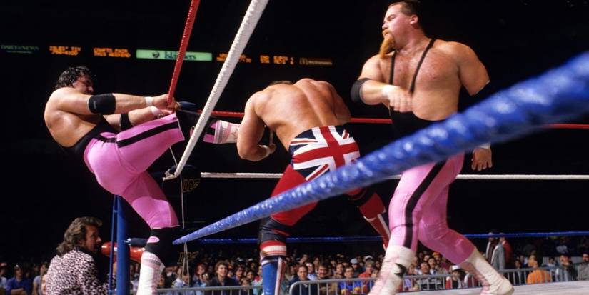 10 Things WWE Fans Should Know About The Hart Foundation