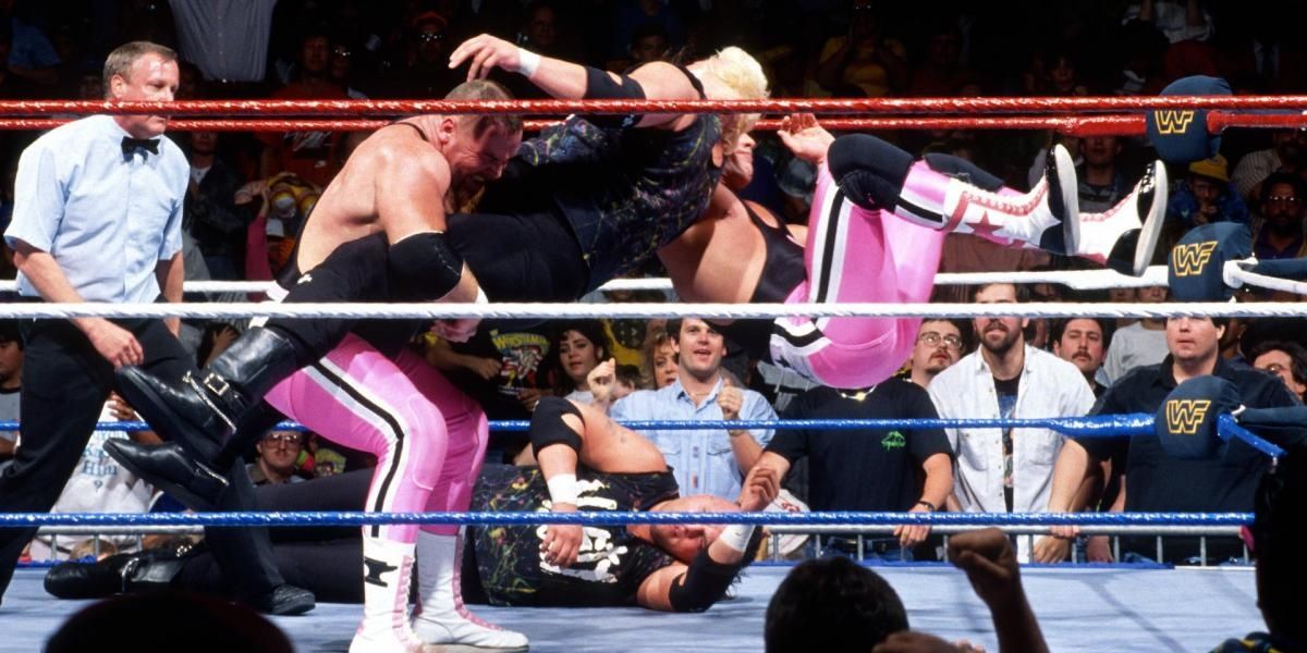The First 10 WrestleMania Tag Team Title Matches, Ranked From Worst To Best