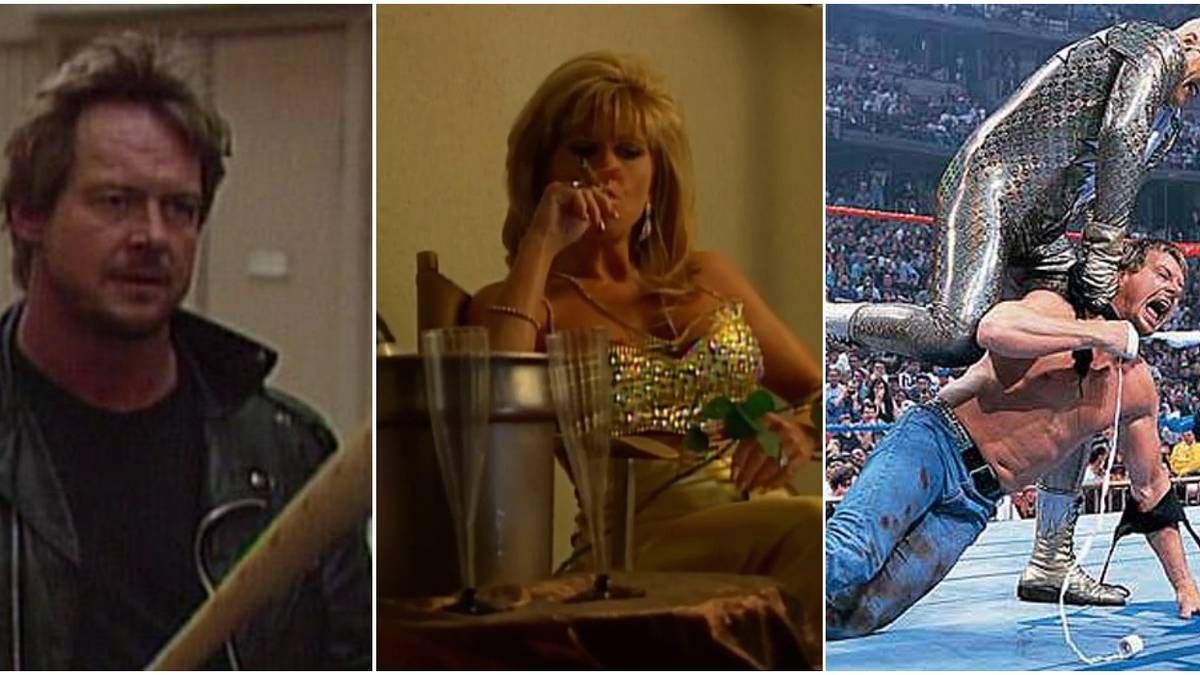 The Hollywood Backlot Brawl: WrestleMania’s First Cinematic Match