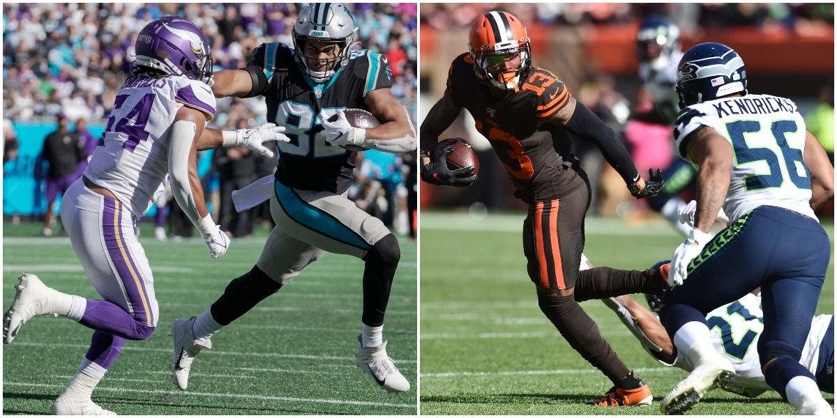 10 NFL Players Who Had A Brother That Was Better