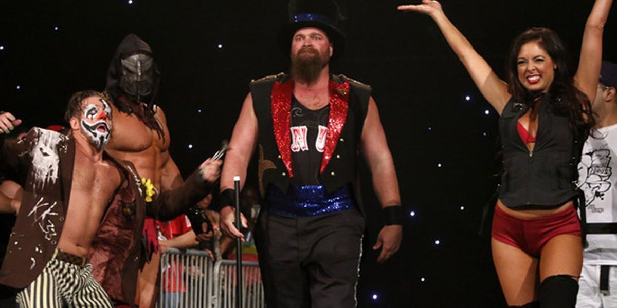 Top 10 Worst Faction Leaders In TNA History