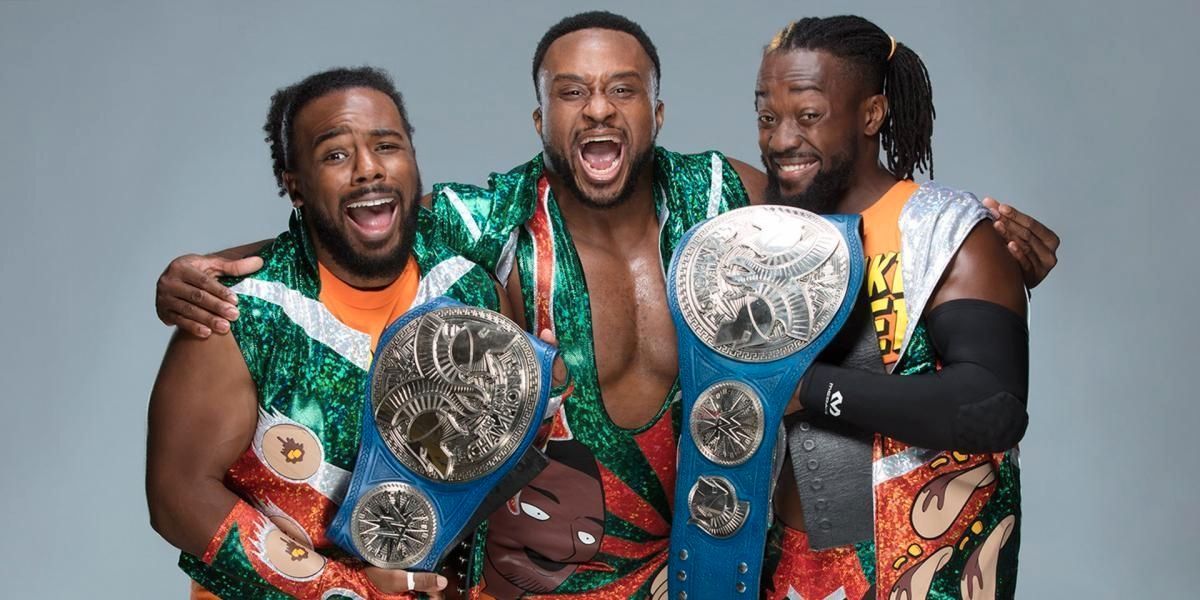 Vince McMahon's Original Gimmick Idea For The New Day Was A Disaster