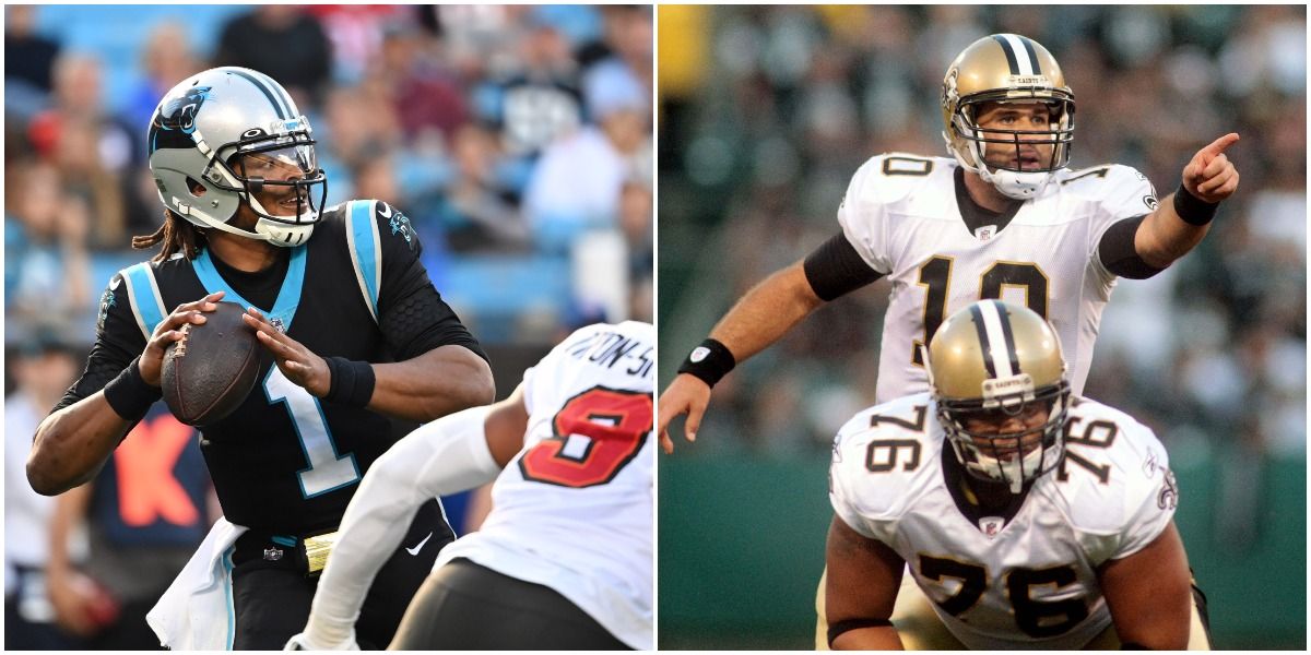 10 NFL Players Who Had A Brother That Was Better