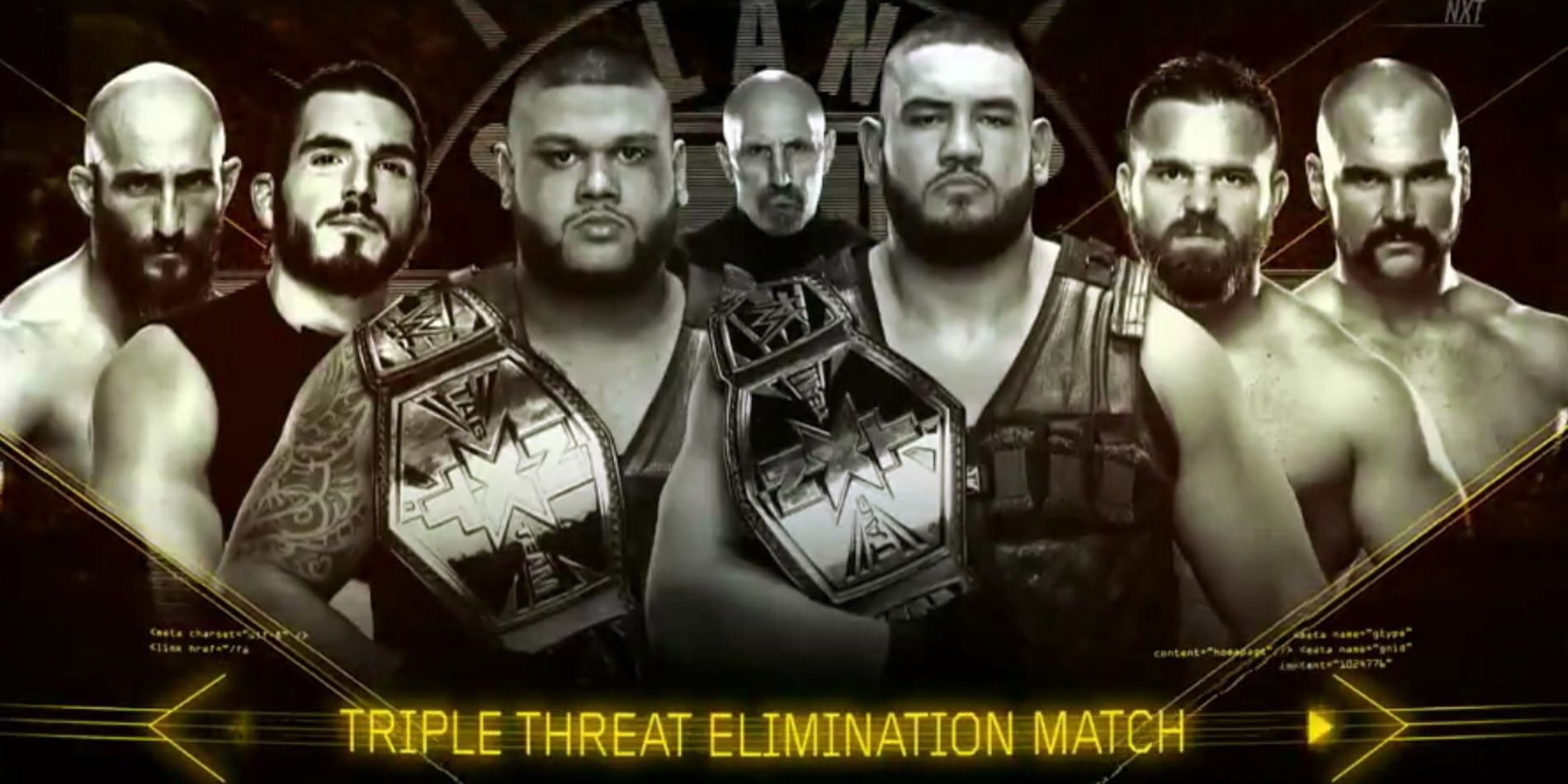 The Best FTR Matches, According To Cagematch.net