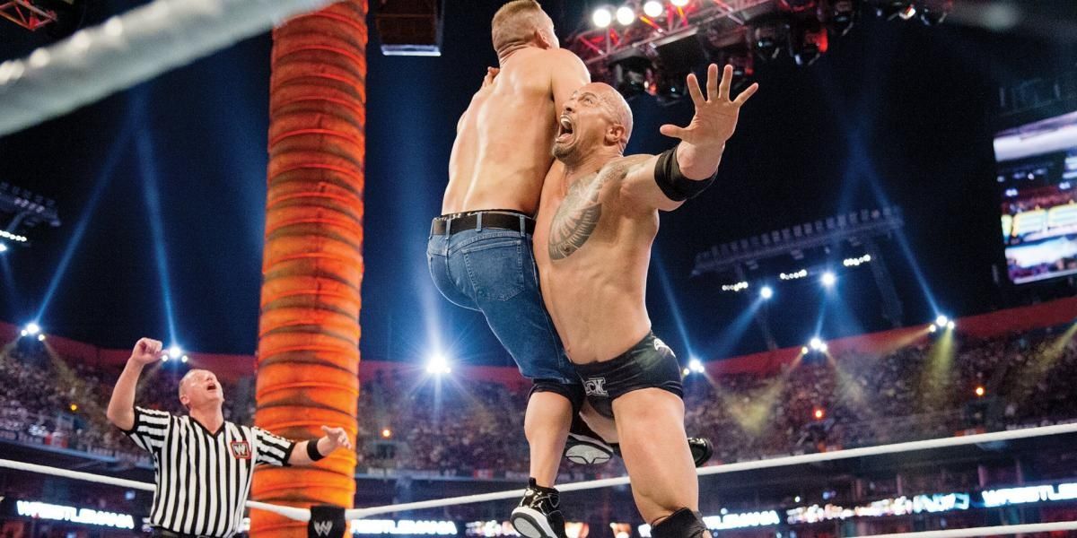 Why The Rock Should Come Back For One More WWE Match (& Why He Should ...