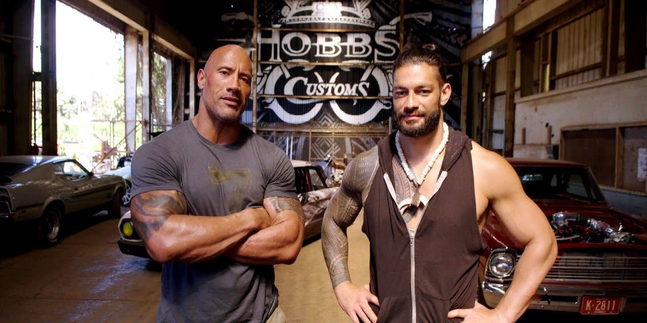 The Rock's Schedule Is Reportedly Open For WrestleMania 39