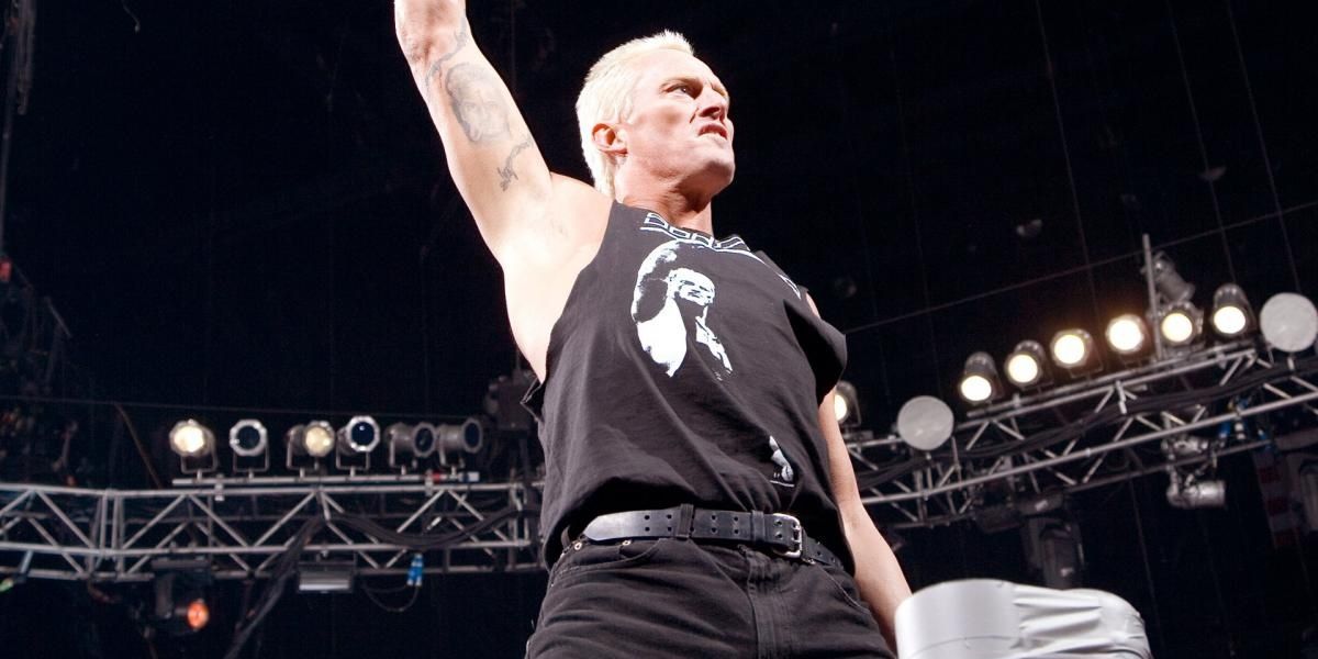 10 Wrestlers You Forgot Competed In WWE, WCW And TNA