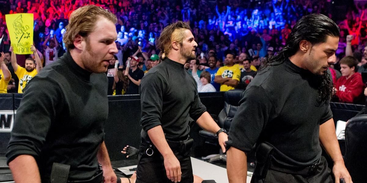 Shawn Michaels In The nWo & 7 Other Faction Storylines That Went Nowhere