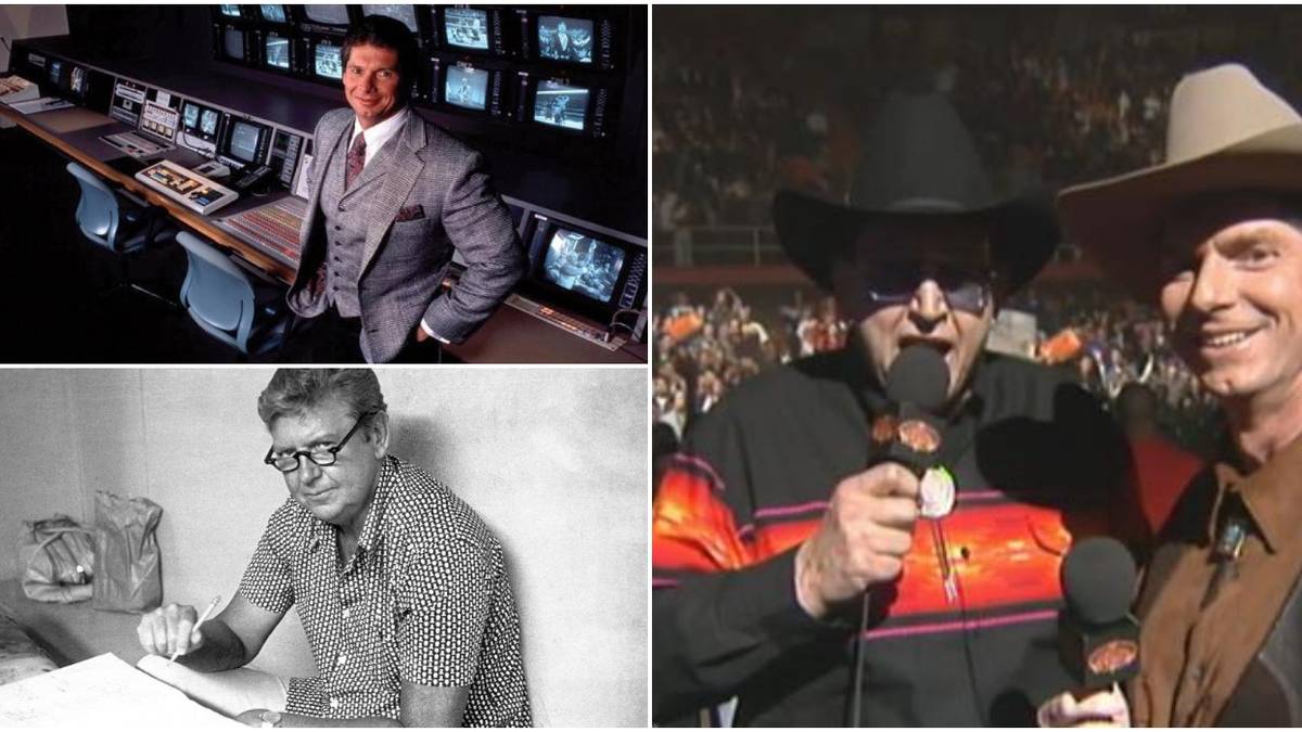 The Story Of How Vince McMahon Bought The WWE From His Father