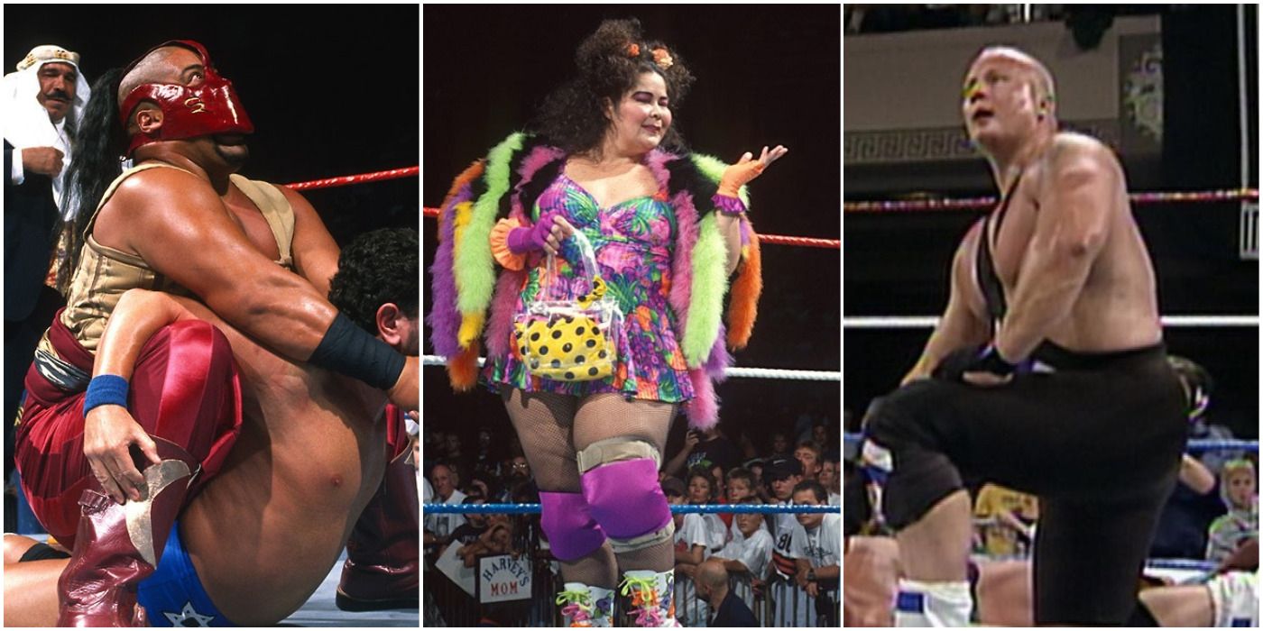 10 Heels From WWE's New Generation Era Fans Completely Forgot About