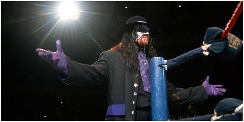 Every Major Injury Of The Undertaker's Wrestling Career, Explained