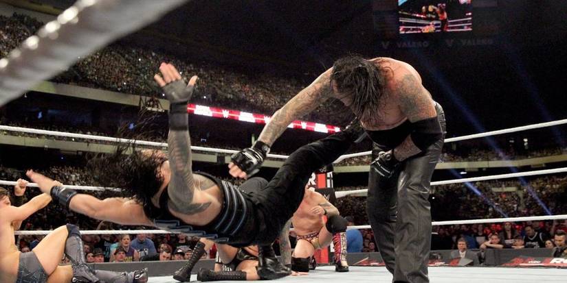 The 10 Most Watched Matches On WWE's YouTube