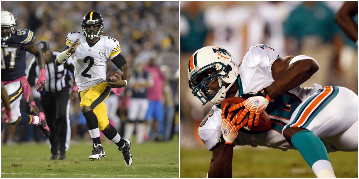 10 NFL Players Who Had A Brother That Was Better