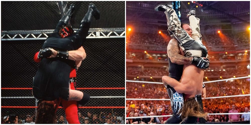 10 Wrestlers Who Shared Finishers: Who Did It Better?