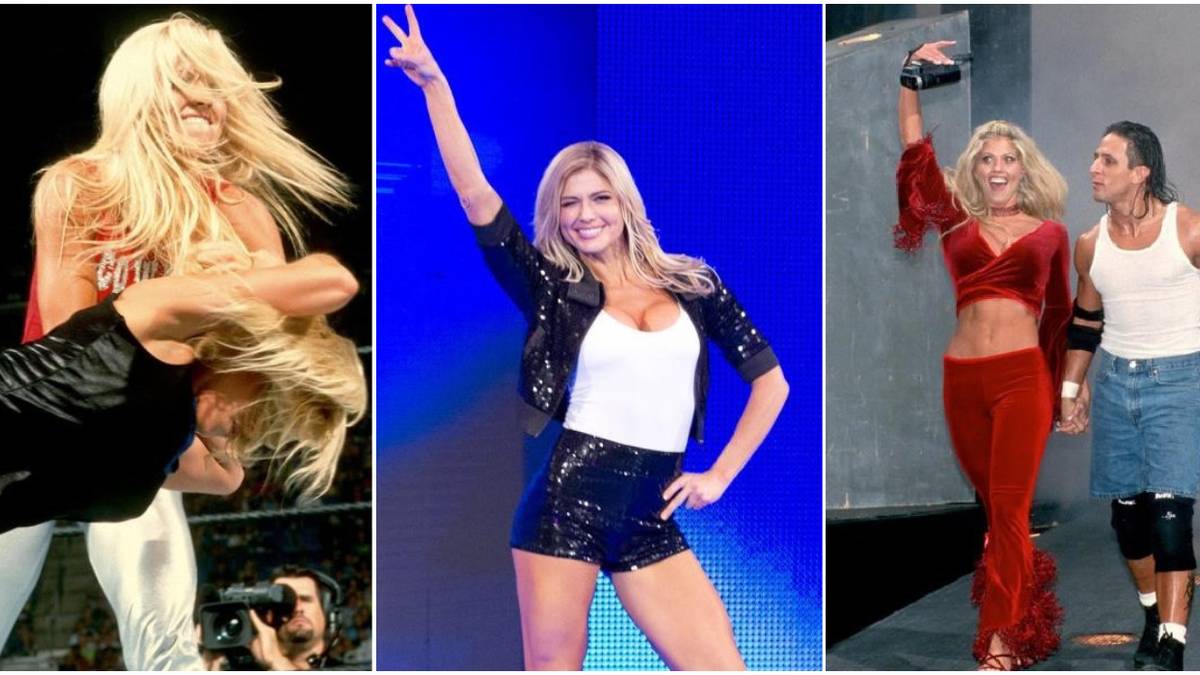 Torrie Wilson's Career Told In Photos, Through The Years