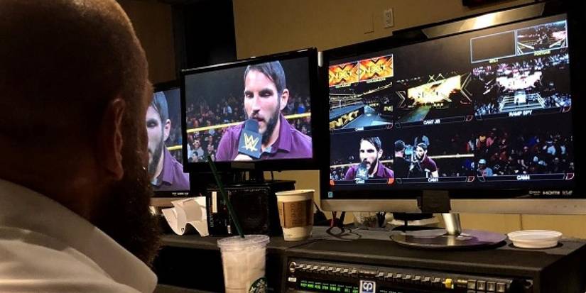 10 WWE Pictures Of Triple H Like You've Never Seen Him