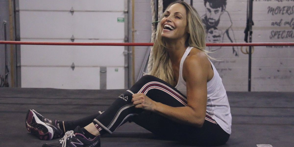 10 WWE Pictures Of Trish Stratus Like You've Never Seen Her