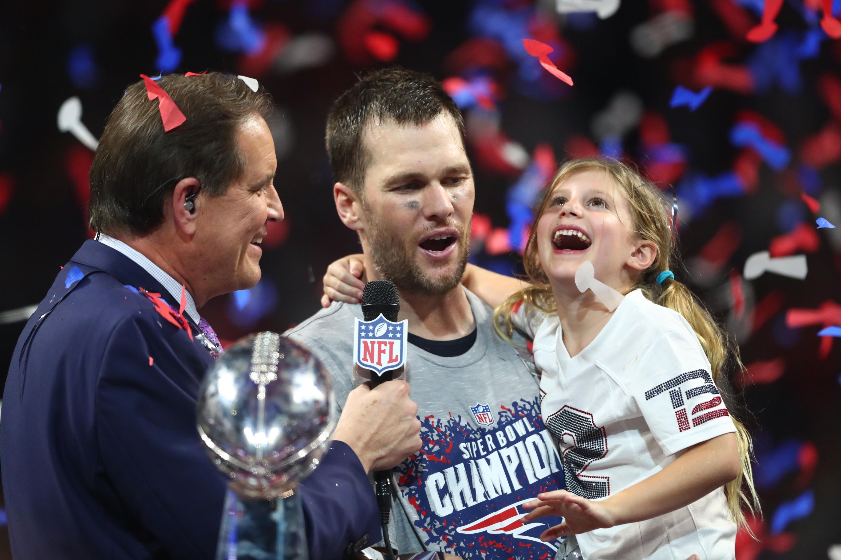 Tom Brady's Super Bowl Performances, Ranked From Worst To Best