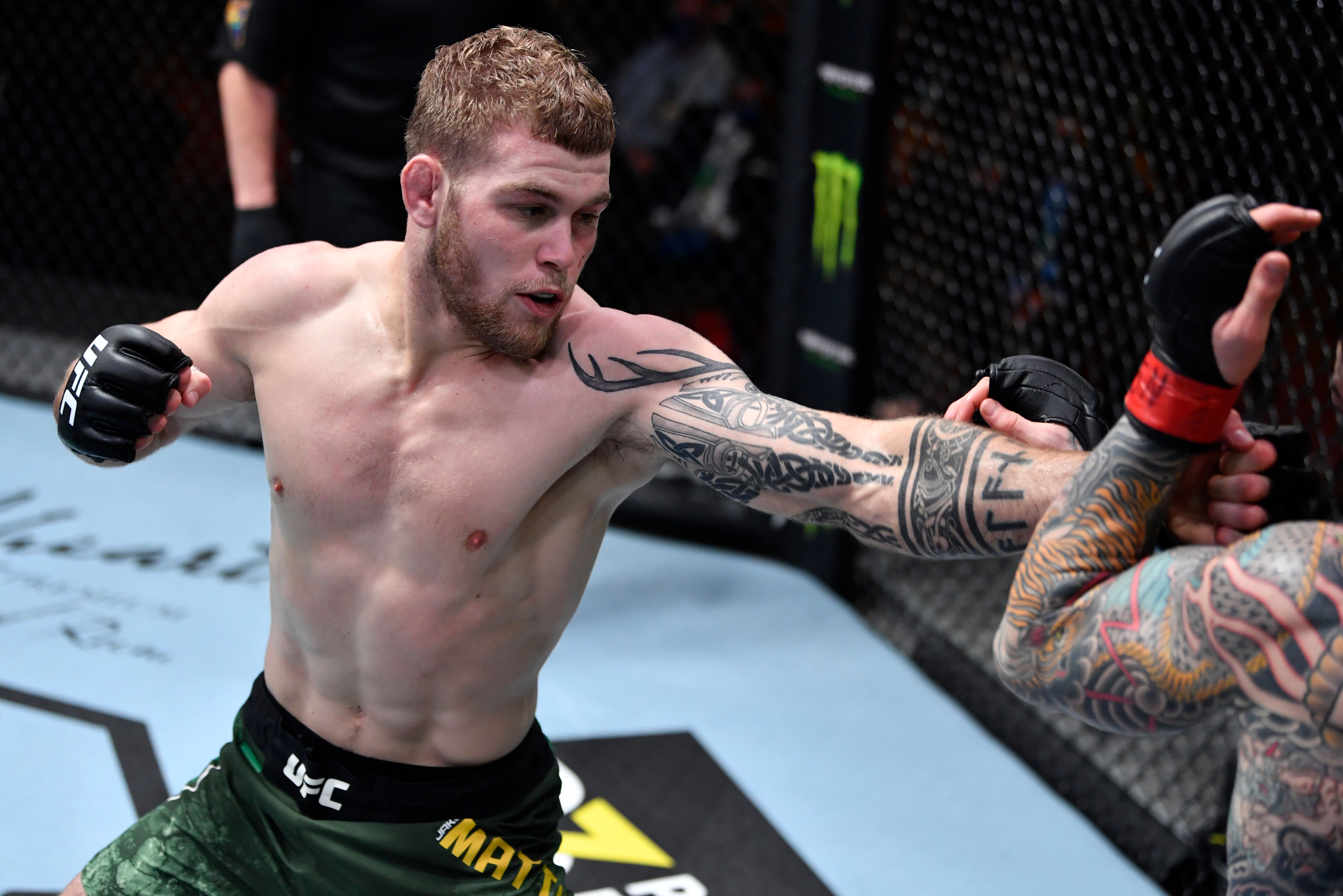 Current Best UFC Fighters From Australia, Ranked