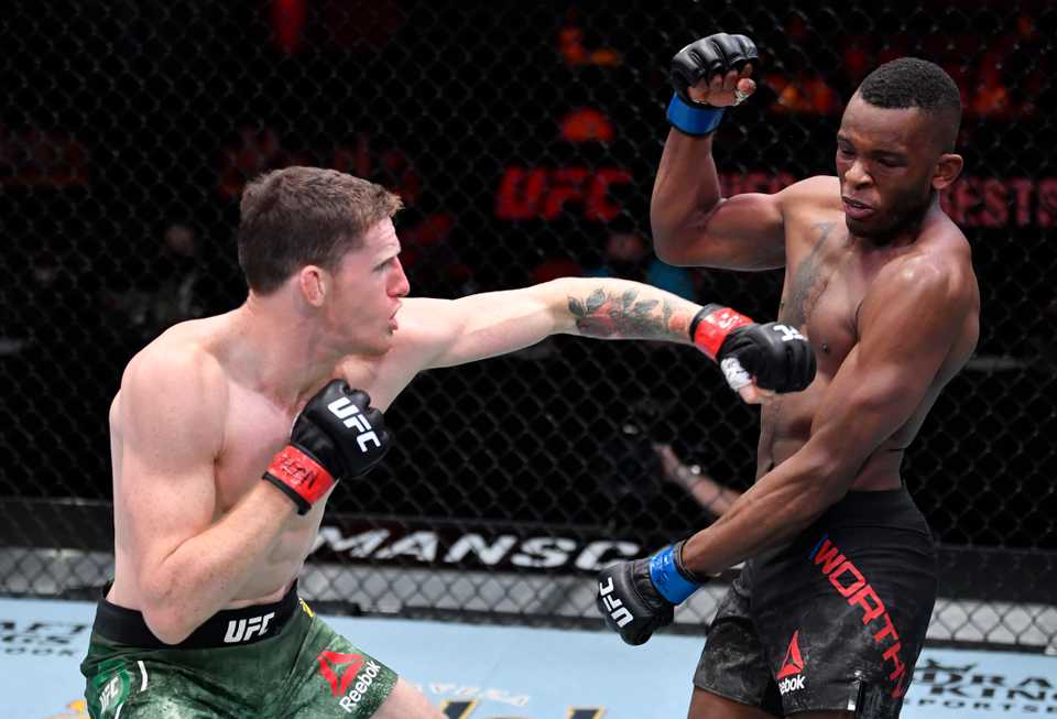Current Best UFC Fighters From Australia, Ranked