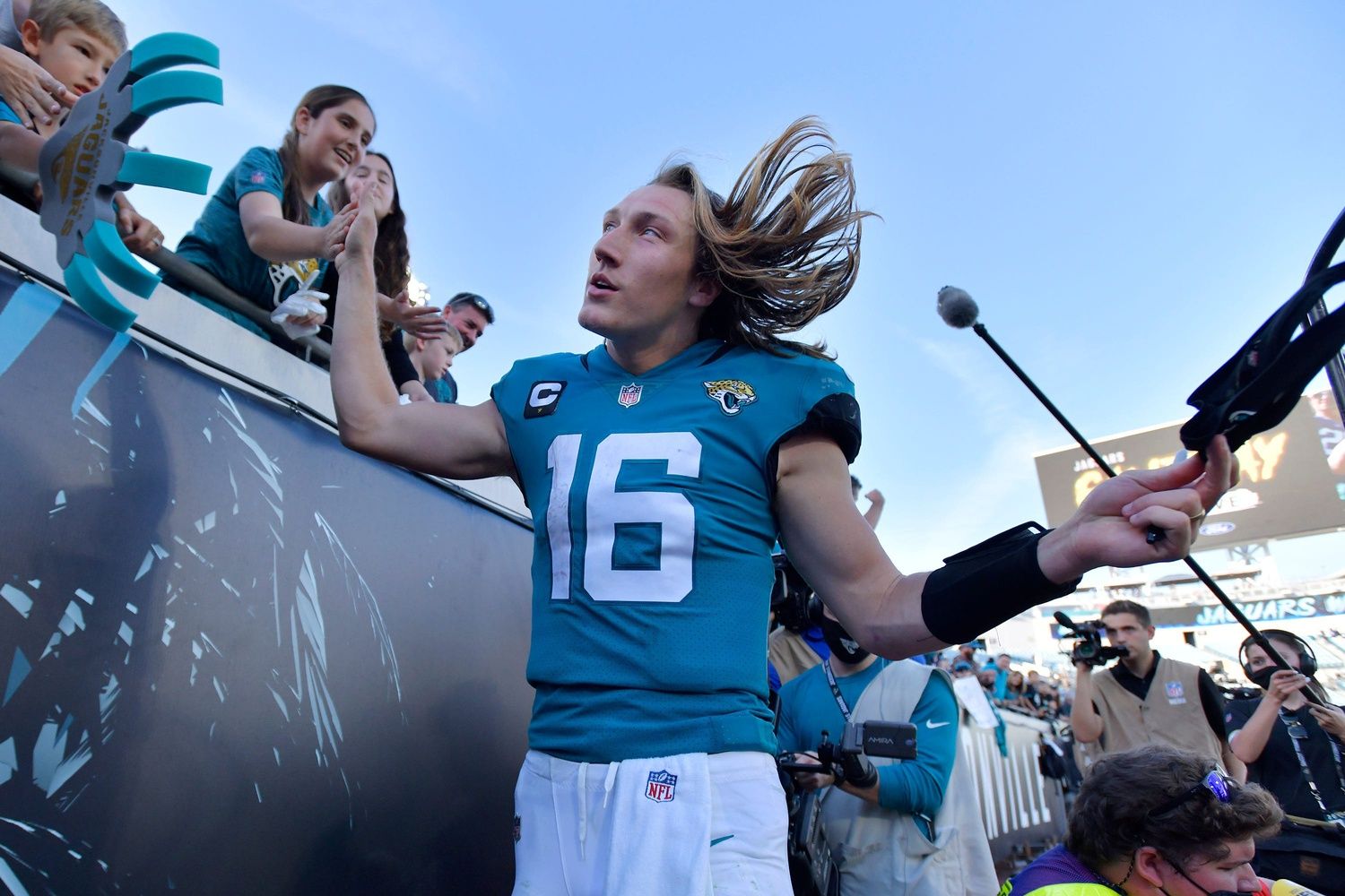 10 Things NFL Fans Should Know About Trevor Lawrence
