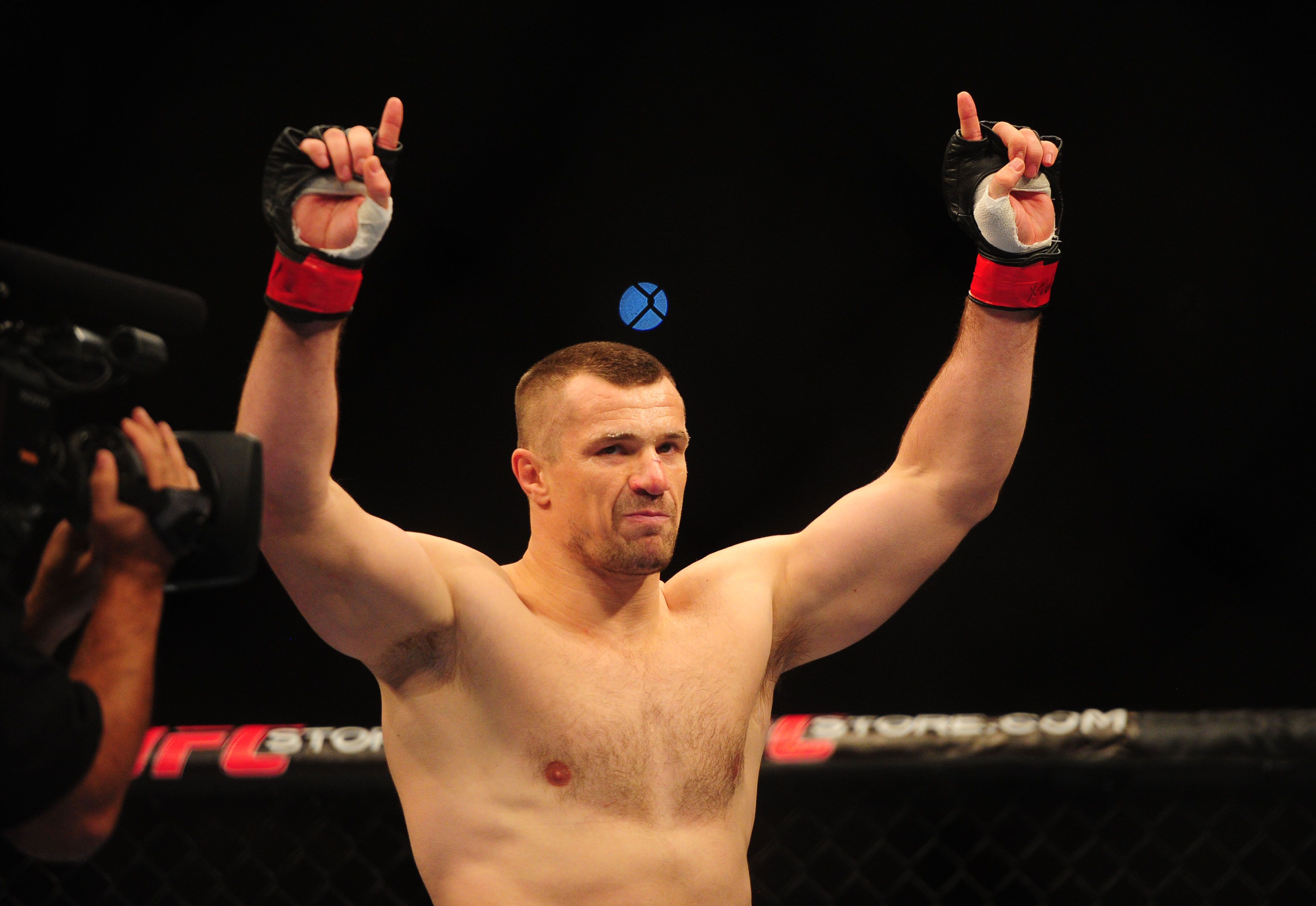 Best Knockouts Of Mirko Cro Cop's MMA Career