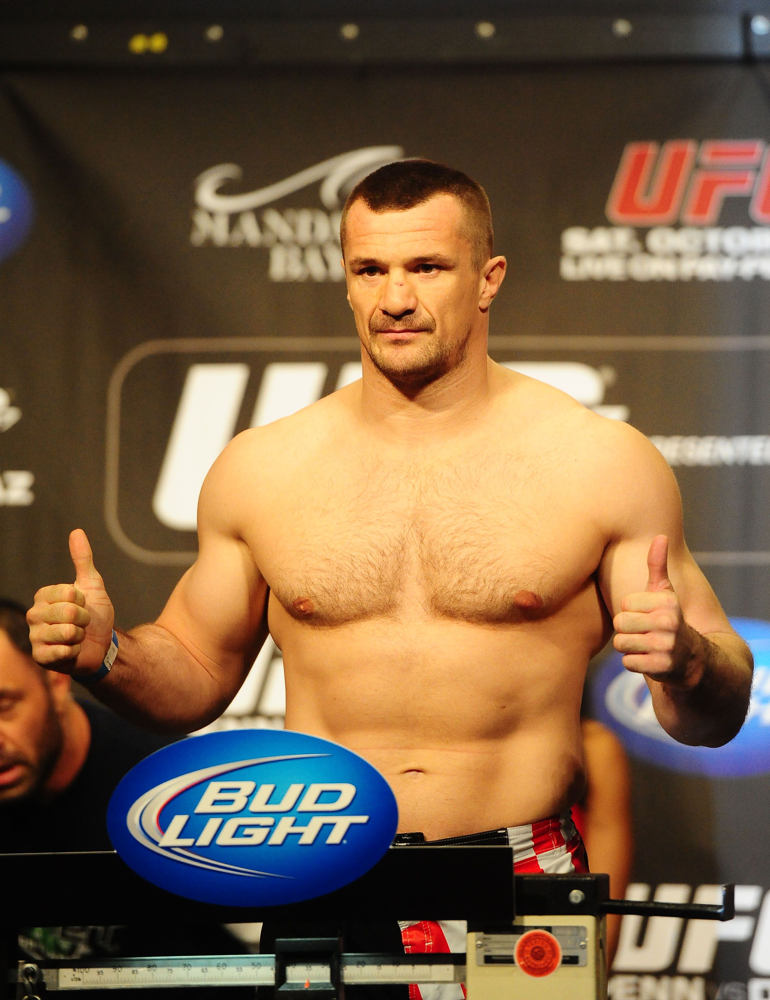 Best Knockouts Of Mirko Cro Cop's MMA Career