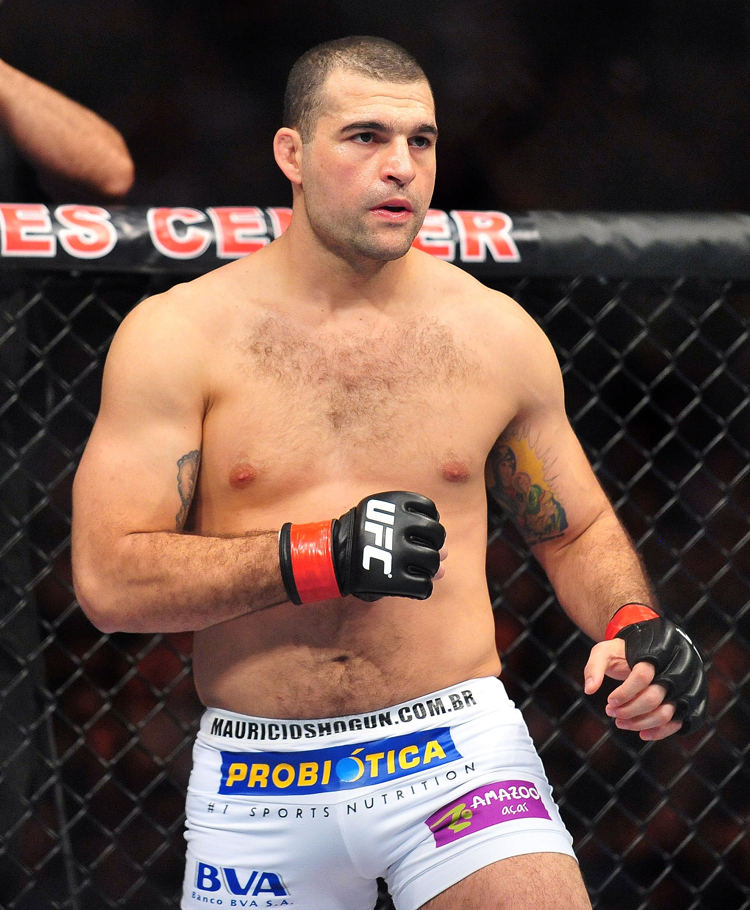 Things MMA Fans Should Know About Mauricio "Shogun" Rua