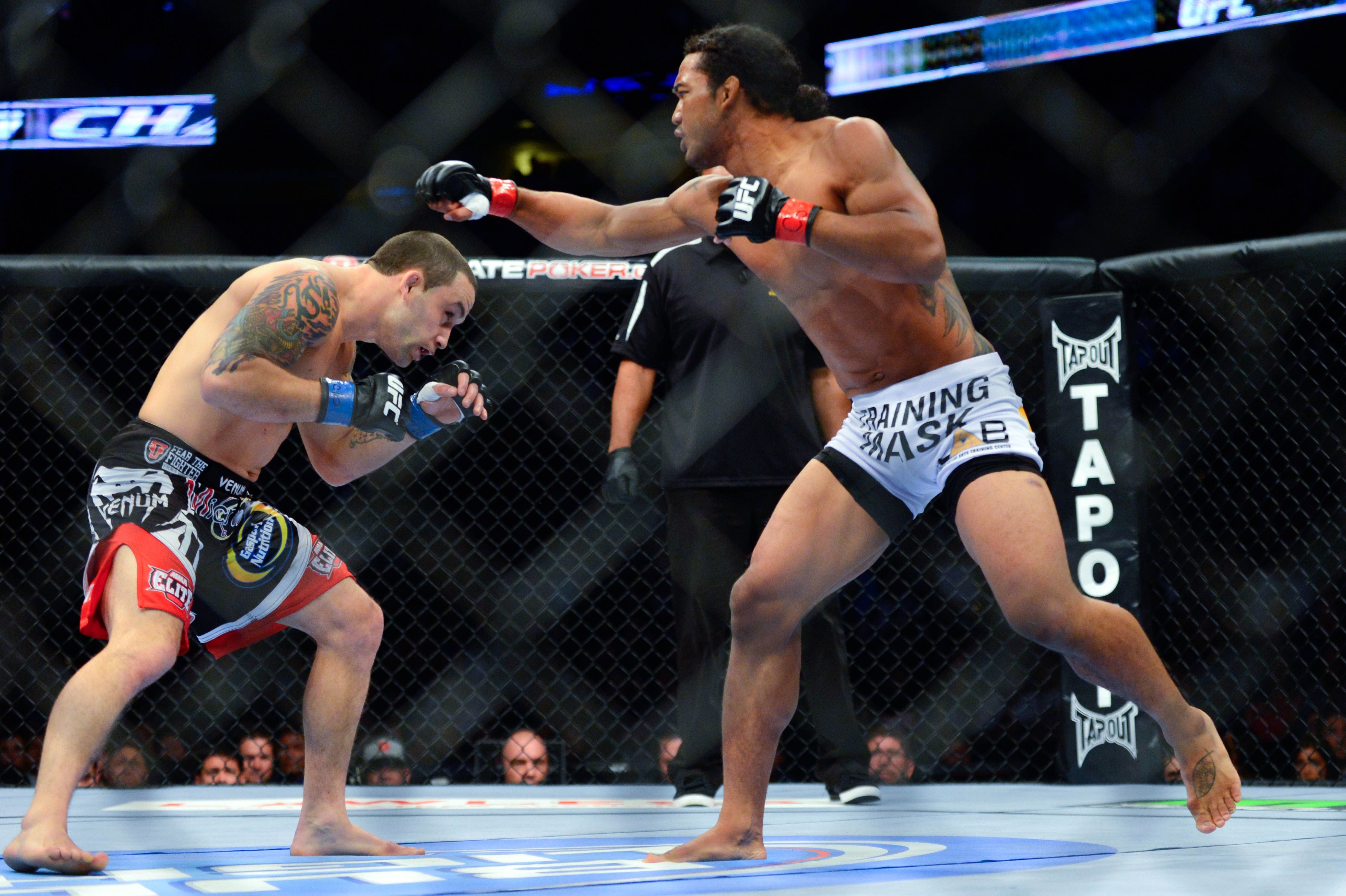 Every UFC Event In Japan, Ranked Worst To Best