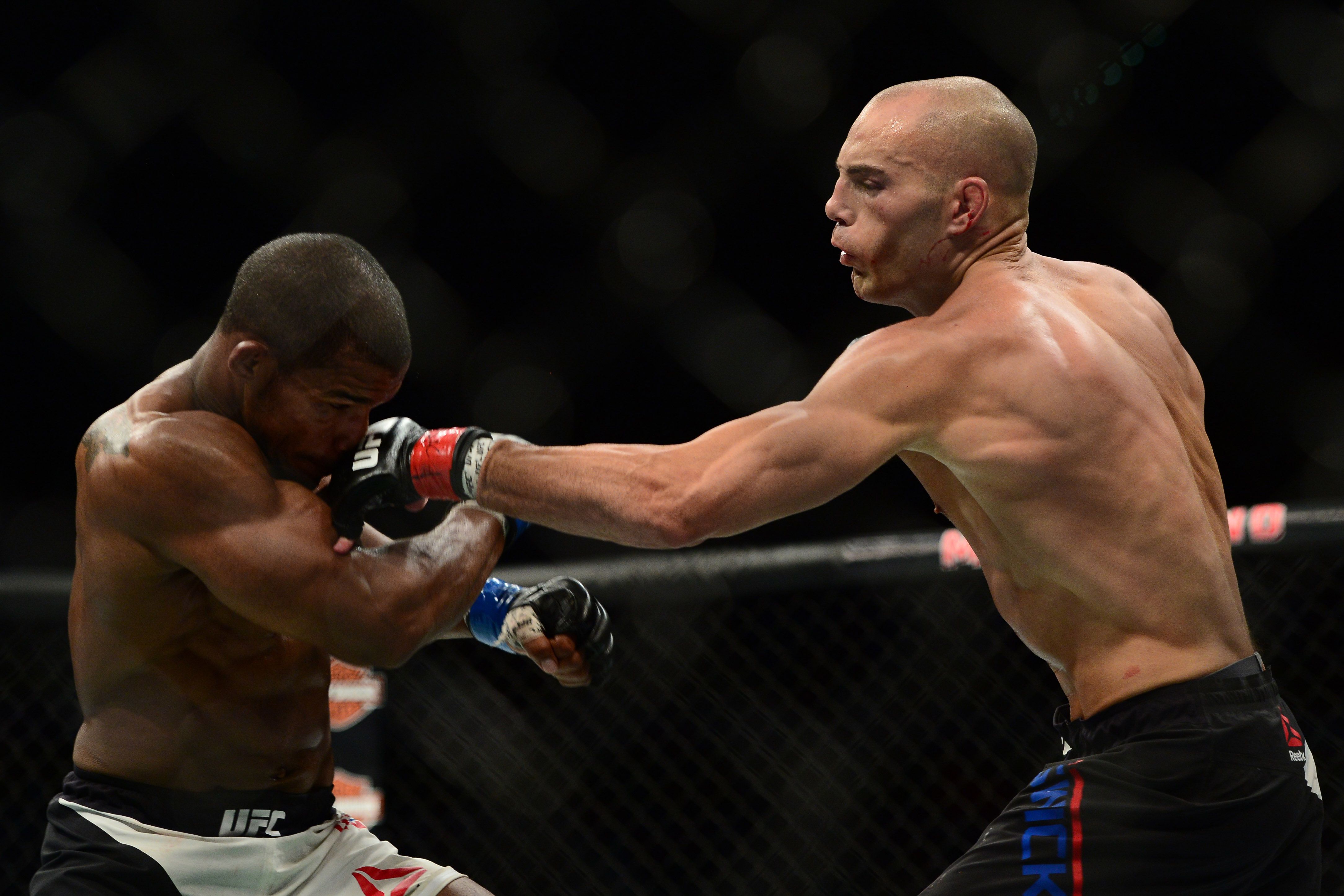 Old School UFC Fighters Forgotten By Fans