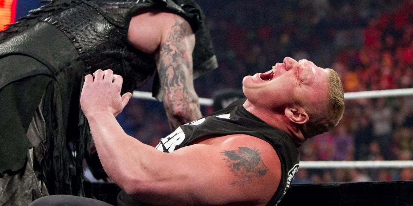 10 Wildest Things Undertaker Did That You Forgot