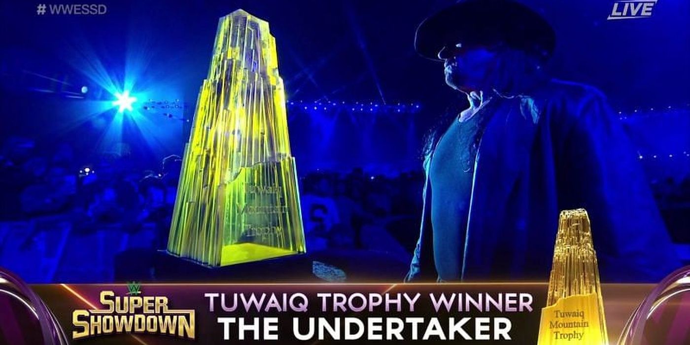 10 Wildest Things Undertaker Did That You Forgot
