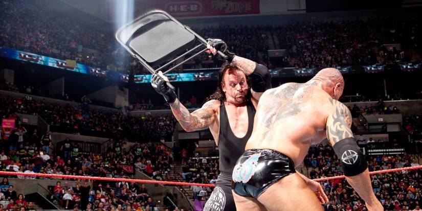 The Undertakers Final World Title Matches, Revisited