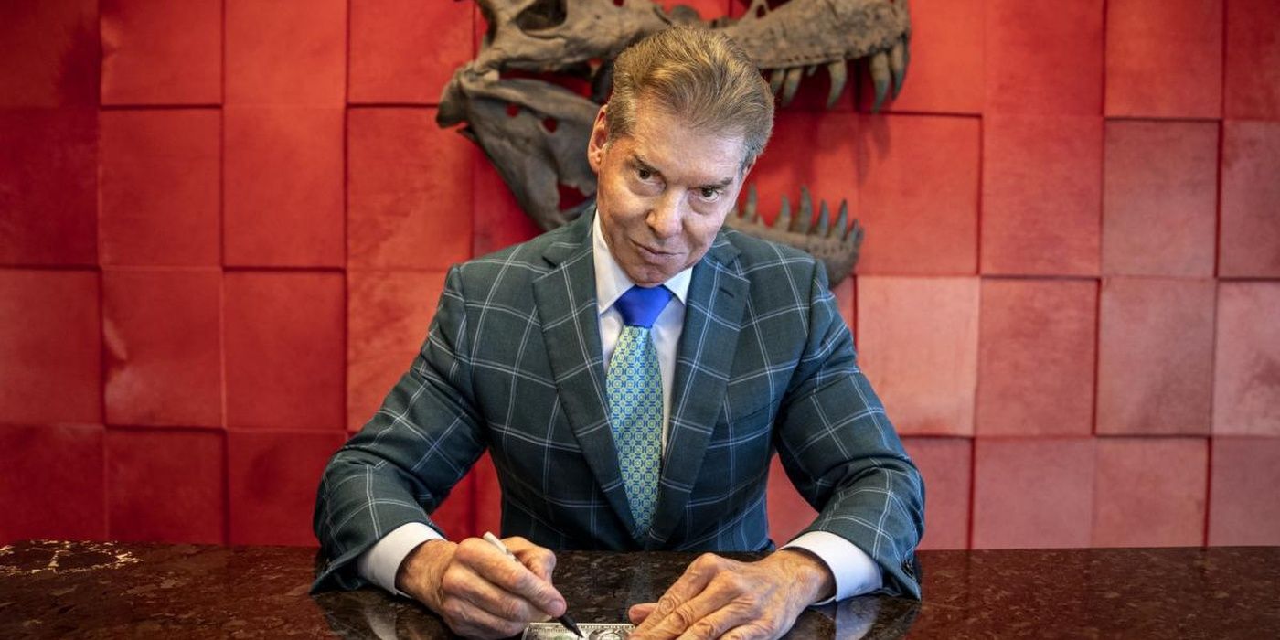 The Story Of How Vince McMahon Bought The WWE From His Father