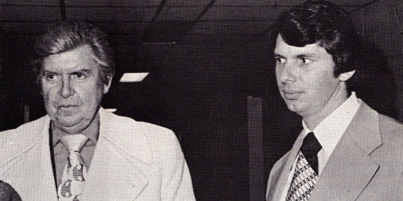 The Story Of How Vince McMahon Bought The WWE From His Father