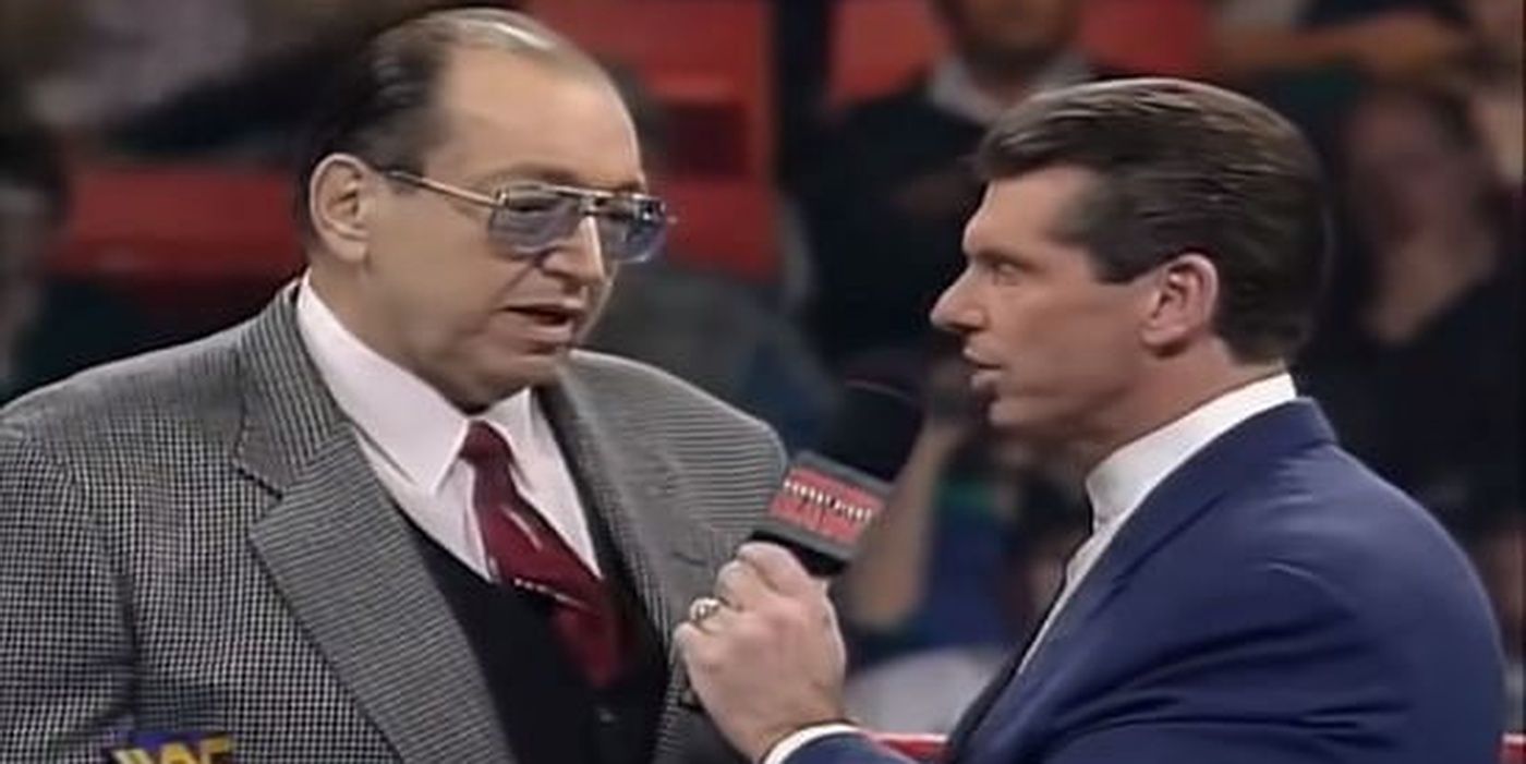 The Story Of How Vince McMahon Bought The WWE From His Father