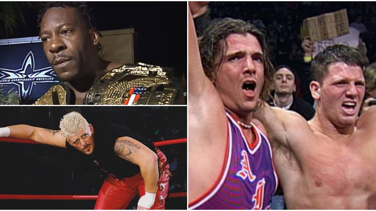 The Last Episodes Of WCW Nitro, Ranked From Worst To Best